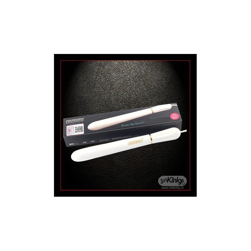 Led Luminous Waterproof Usb Heating Rods Sextoy For Girls Online In ...